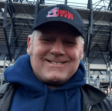 Jack Taylor – Celtic Barbarians